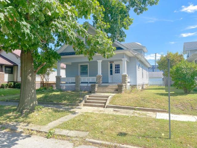 3 Bedroom Home for Rent at 1106 S Buckeye St, Kokomo, IN 46902