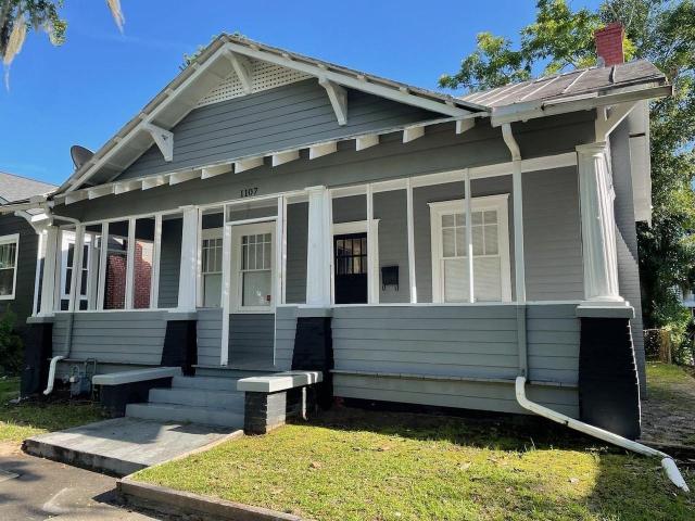 3 Bedroom Home for Rent at 1107 E 41st St, Savannah, GA 31404 Live Oak