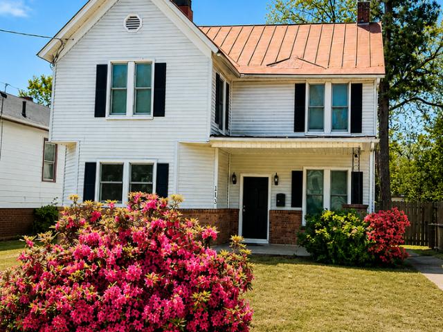 3 Bedroom Home for Rent at 1108 Jackson Ave, Chesapeake, VA 23324 South Norfolk