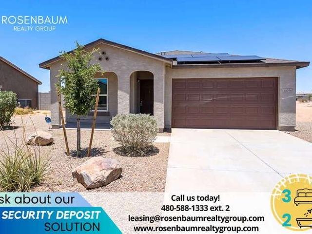 3 Bedroom Home for Rent at 11094 W Arvada Dr, Arizona City, AZ 85123