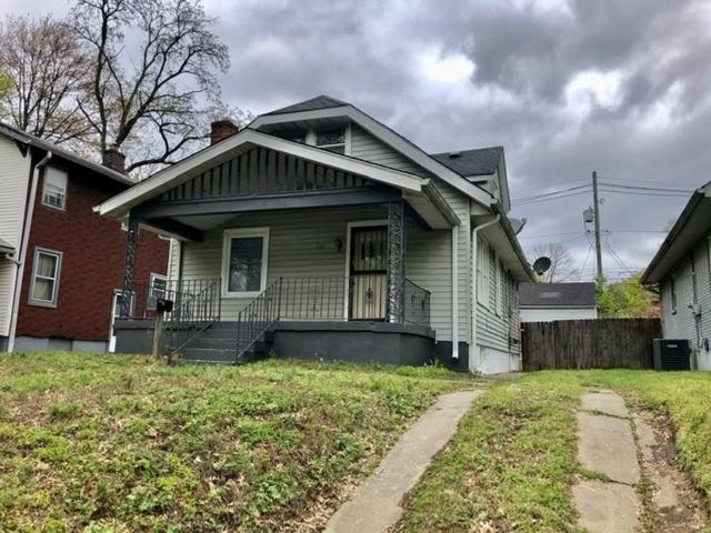 3 Bedroom Home for Rent at 1109 Euclid Ave, Louisville, KY 40208 Taylor Berry
