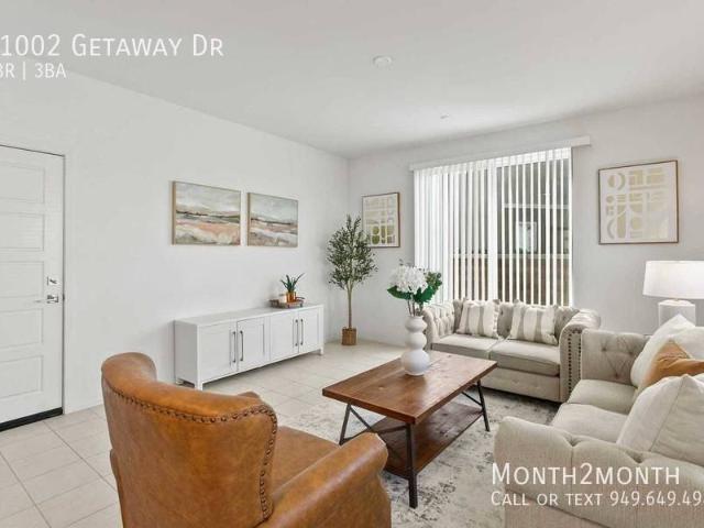3 Bedroom Home for Rent at 11002 Getaway Dr, Rancho Cucamonga, CA 91730