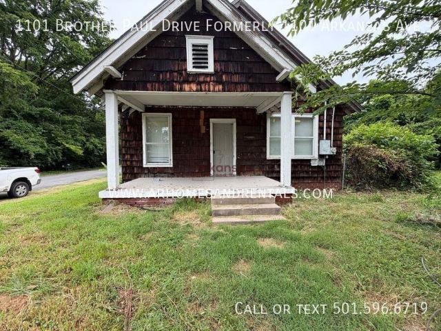 3 Bedroom Home for Rent at 1101 Dorothy Rodham Way, North Little Rock, AR 72114