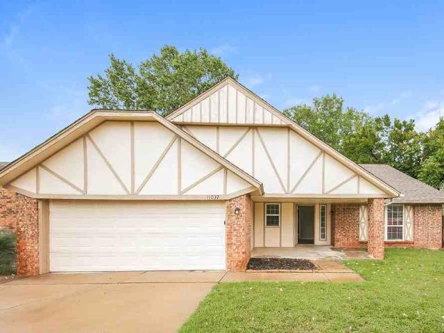 3 Bedroom Home for Rent at 11032 N Eagle Ln, Oklahoma City, OK 73162