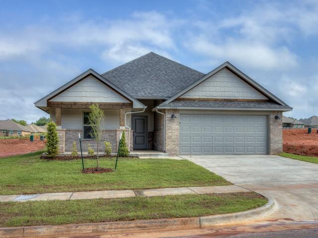 3 Bedroom Home for Rent at 1103 1103 Wisteria Way, Noble, OK 73068