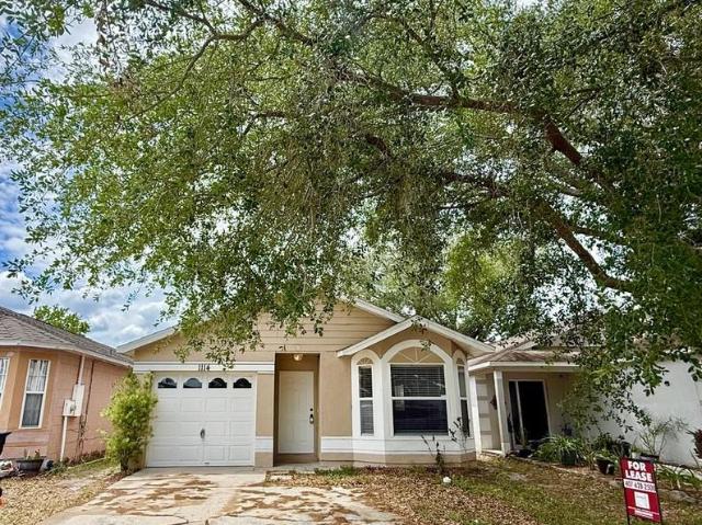 3 Bedroom Home for Rent at 1114 Isadore Dr, Orlando, FL 32825