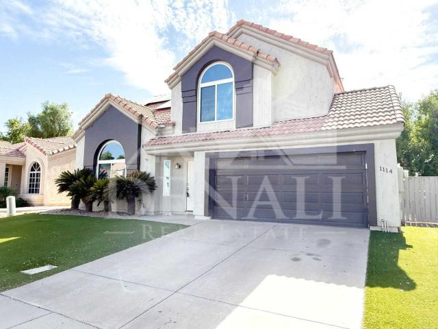 3 Bedroom Home for Rent at 1114 S Surfside Dr, Gilbert, AZ 85233 The Islands