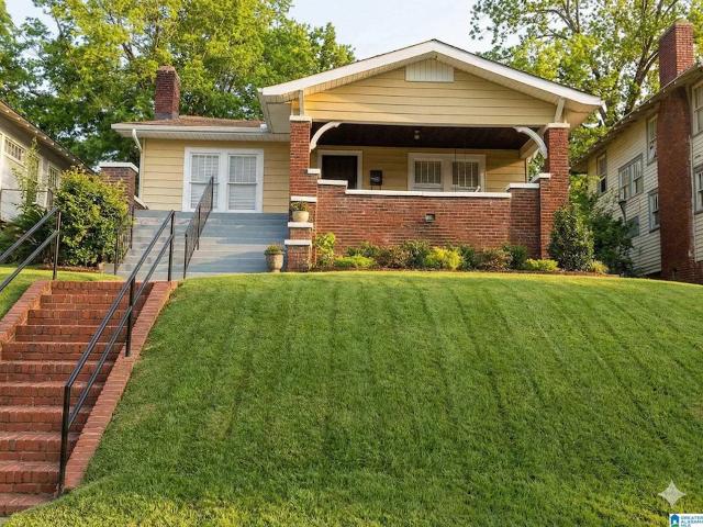 3 Bedroom Home for Rent at 1114 7th Ave W, Birmingham, AL 35204 Bush Hills