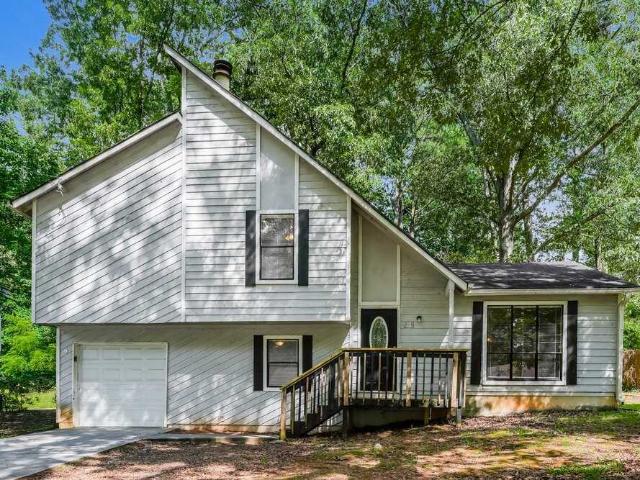 3 Bedroom Home for Rent at 1115 Forest Path, Stone Mountain, GA 30088