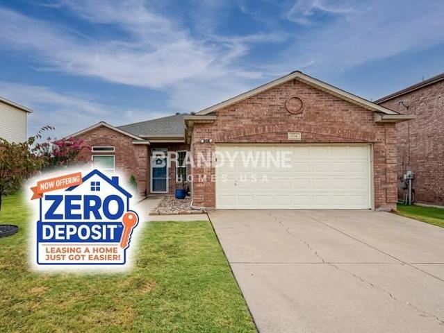 3 Bedroom Home for Rent at 1116 Roundhouse Dr, Saginaw, TX 76131