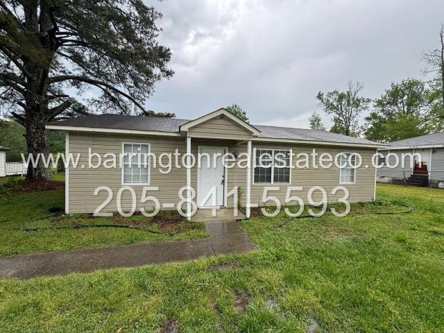 3 Bedroom Home for Rent at 1116 Springville Blvd, Oneonta, AL 35121
