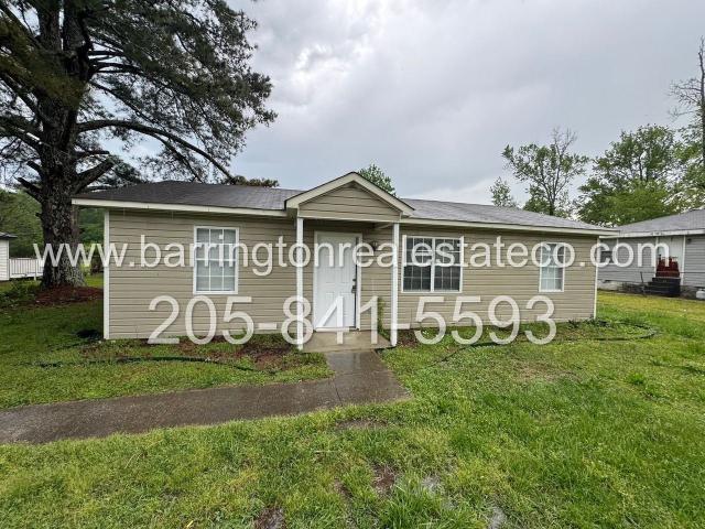 3 Bedroom Home for Rent at 1116 Springville Blvd, Oneonta, AL 35121