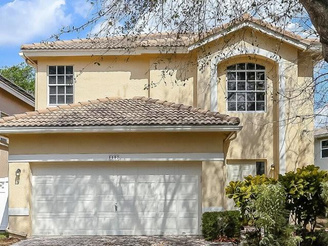 3 Bedroom Home for Rent at 1117 Nw 97th Dr, Coral Springs, FL 33071 Maplewood