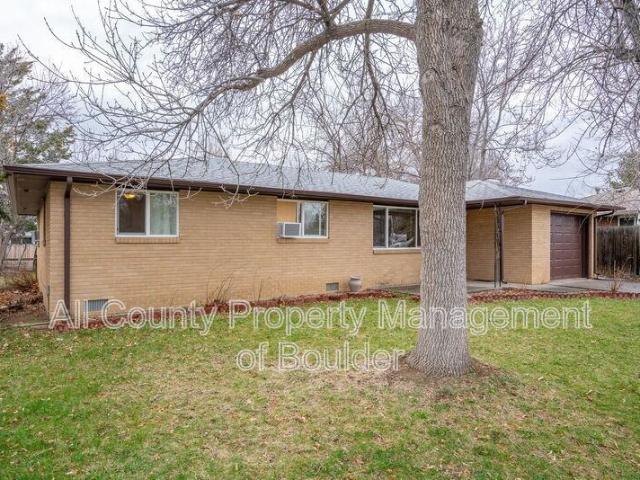 3 Bedroom Home for Rent at 1117 Vivian St, Longmont, CO 80501