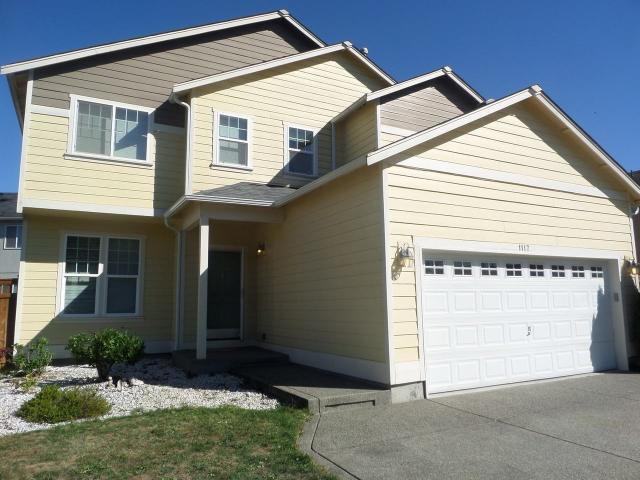 3 Bedroom Home for Rent at 1117 183rd Street Ct E, Spanaway, WA 98387 Spanaway