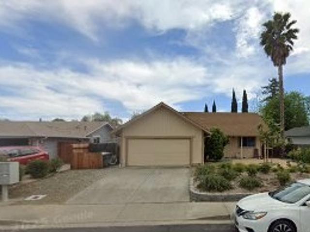 3 Bedroom Home for Rent at 1118 Woodridge Dr, Vacaville, CA 95687