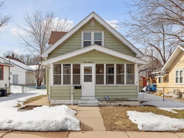 3 Bedroom Home for Rent at 1119 Matilda St #1, St. Paul, MN 55117 South of Maryland