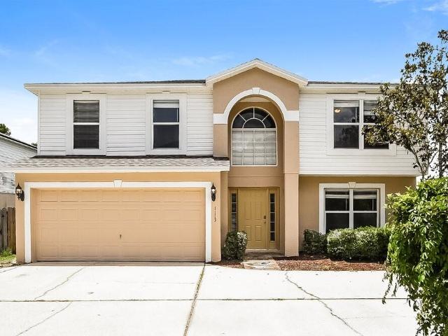 3 Bedroom Home for Rent at 1113 Benan Ct, Apopka, FL 32712