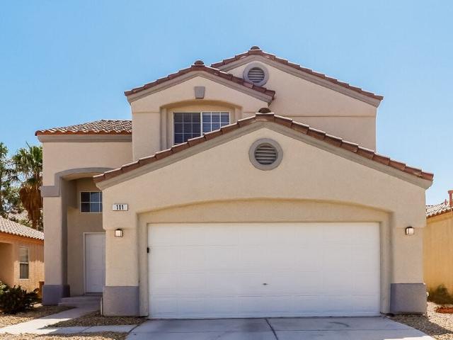 3 Bedroom Home for Rent at 111 Willow Dove Ave, Las Vegas, NV 89123