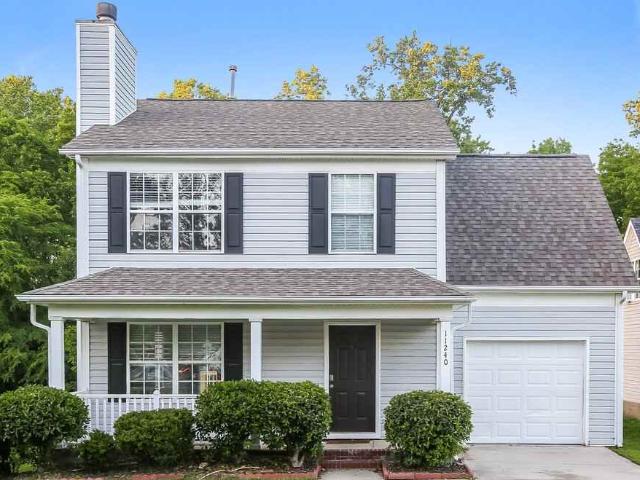 3 Bedroom Home for Rent at 11240 Northwoods Forest Dr, Charlotte, NC 28214 Harwood Lane