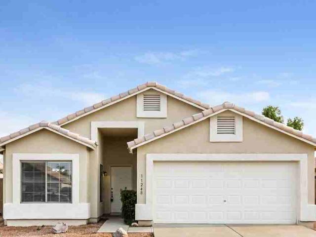 3 Bedroom Home for Rent at 11248 E Camino St, Mesa, AZ 85207