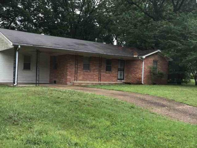 3 Bedroom Home for Rent at 1124 Hatchie St, Brownsville, TN 38012