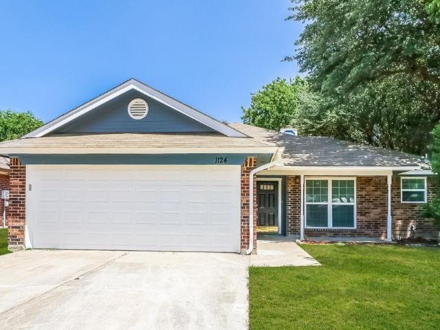 3 Bedroom Home for Rent at 1124 W Hills Ter, Saginaw, TX 76179