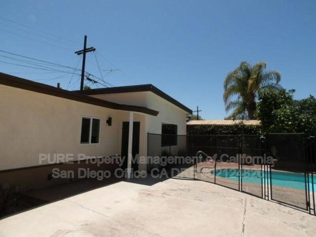 3 Bedroom Home for Rent at 1125 S Pine St, Escondido, CA 92025 Central Escondido