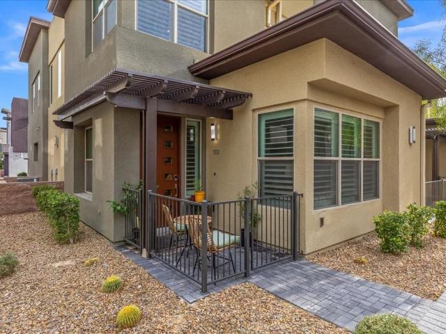3 Bedroom Home for Rent at 11286 Cactus Tower Ave #103, Summerlin South, NV 89135 Summerlin South