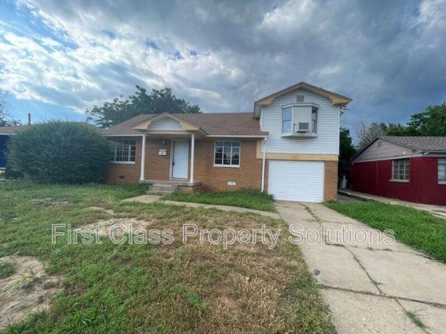 3 Bedroom Home for Rent at 1129 Nw 81st St, Oklahoma City, OK 73114 Britton