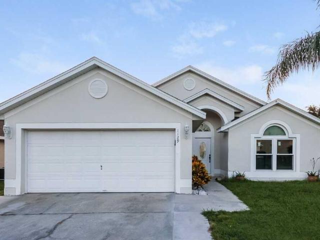 3 Bedroom Home for Rent at 1129 Pinedale Dr, Four Corners, FL 33897 Florida Pines