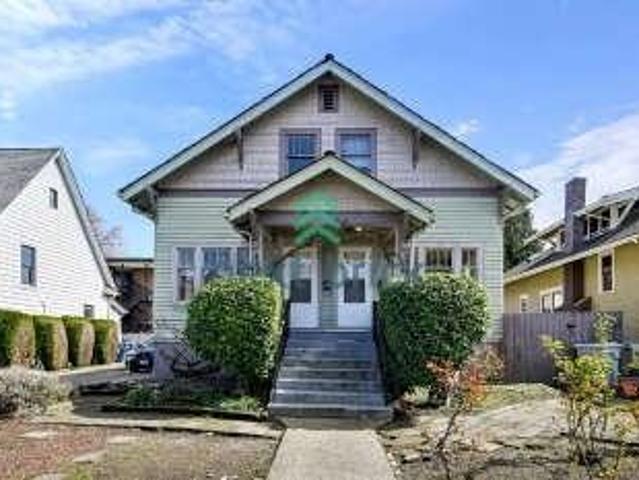 3 Bedroom Home for Rent at 112 Wells Ave S, Renton, WA 98057 Downtown Renton