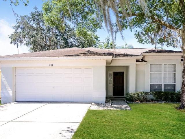 3 Bedroom Home for Rent at 1136 Hardwood Dr, Valrico, FL 33596