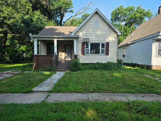 3 Bedroom Home for Rent at 1137 N 4th St, Springfield, IL 62702 Enos Park