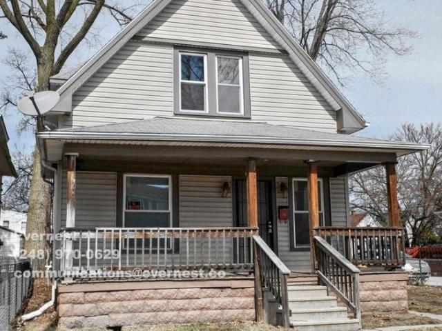 3 Bedroom Home for Rent at 1130 Pinewood Ave, Toledo, OH 43607 ONYX