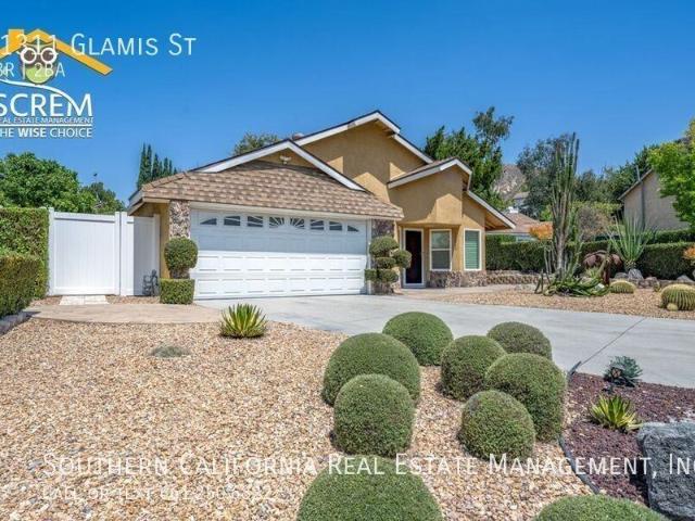 3 Bedroom Home for Rent at 11311 Glamis St, Los Angeles, CA 91342 Foothill Trails