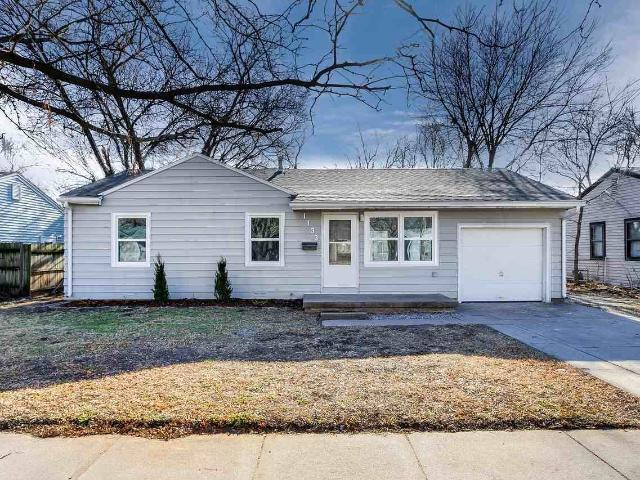 3 Bedroom Home for Rent at 1133 E Crowley St, Wichita, KS 67216 South City