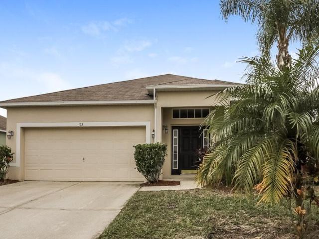 3 Bedroom Home for Rent at 113 Marathon Ln, Sanford, FL 32771