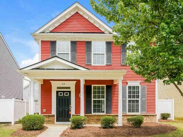 3 Bedroom Home for Rent at 113 Shad Boat Ln, Clayton, NC 27520