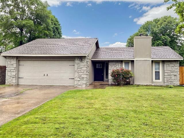 3 Bedroom Home for Rent at 11473 S Emerson Pl, Jenks, OK 74037