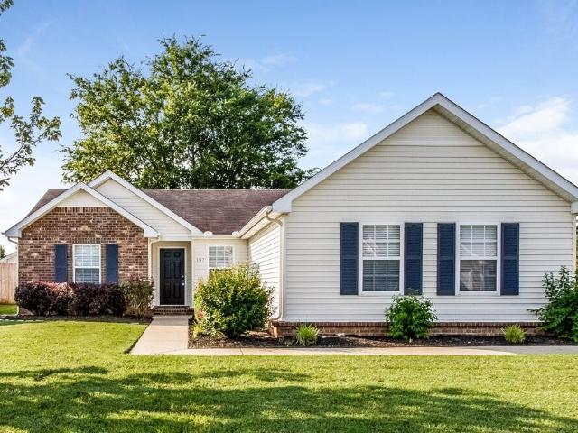 3 Bedroom Home for Rent at 1147 Melvin Dr, Murfreesboro, TN 37128
