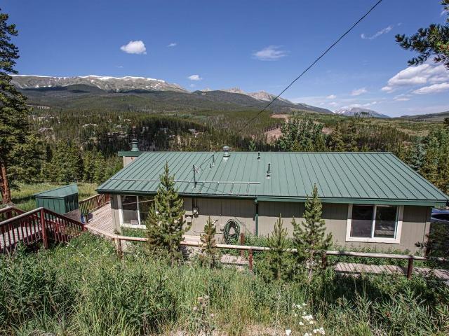3 Bedroom Home for Rent at 1148 American Way, Breckenridge, CO 80424