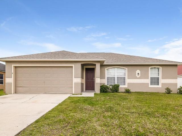 3 Bedroom Home for Rent at 1140 Chesterfield Ct, Poinciana, FL 34758 Poinciana