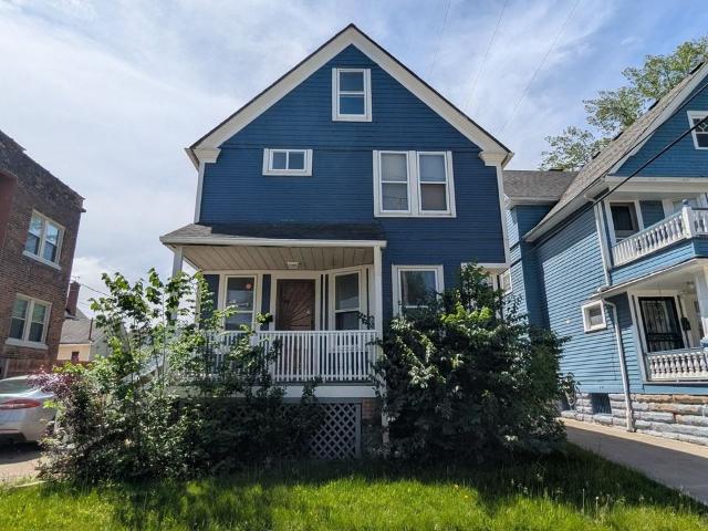 3 Bedroom Home for Rent at 11412 Itasca Ave, Cleveland, OH 44106 Glenville