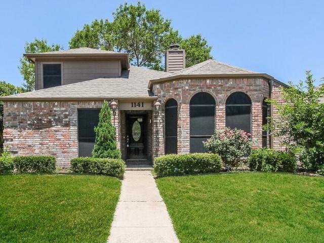 3 Bedroom Home for Rent at 1141 Paintbrush St, Mesquite, TX 75149