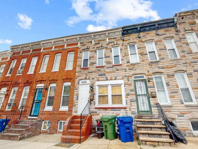 3 Bedroom Home for Rent at 1142 Sargeant St, Baltimore, MD 21223 Washington Village
