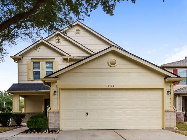 3 Bedroom Home for Rent at 11438 Flying Geese Ln, Tomball, TX 77375