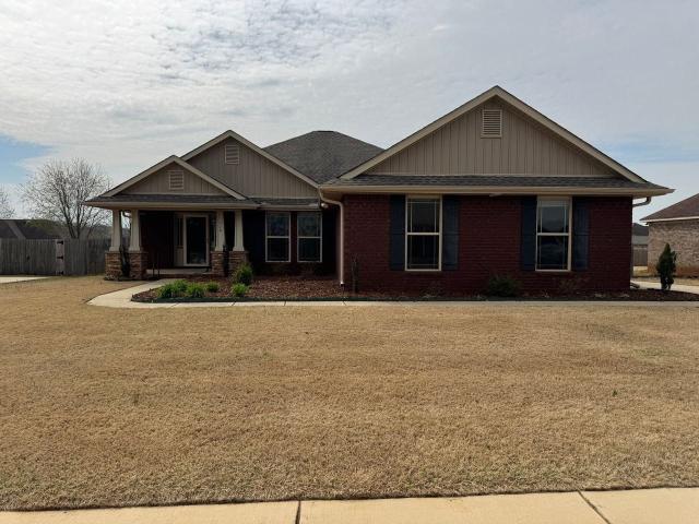 3 Bedroom Home for Rent at 114 Maddie Ridge Rd, Meridianville, AL 35759