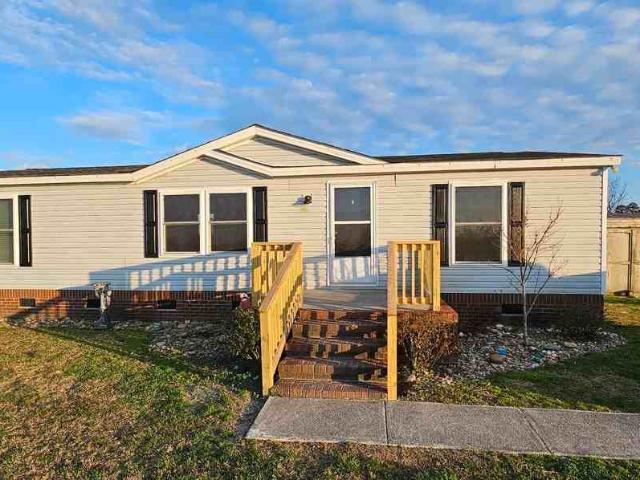 3 Bedroom Home for Rent at 114 Pittman Rd, Hubert, NC 28539