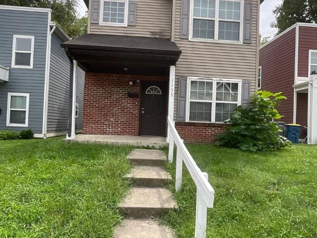 3 Bedroom Home for Rent at 1155 W 27th St, Indianapolis, IN 46208 Near Northwest Riverside
